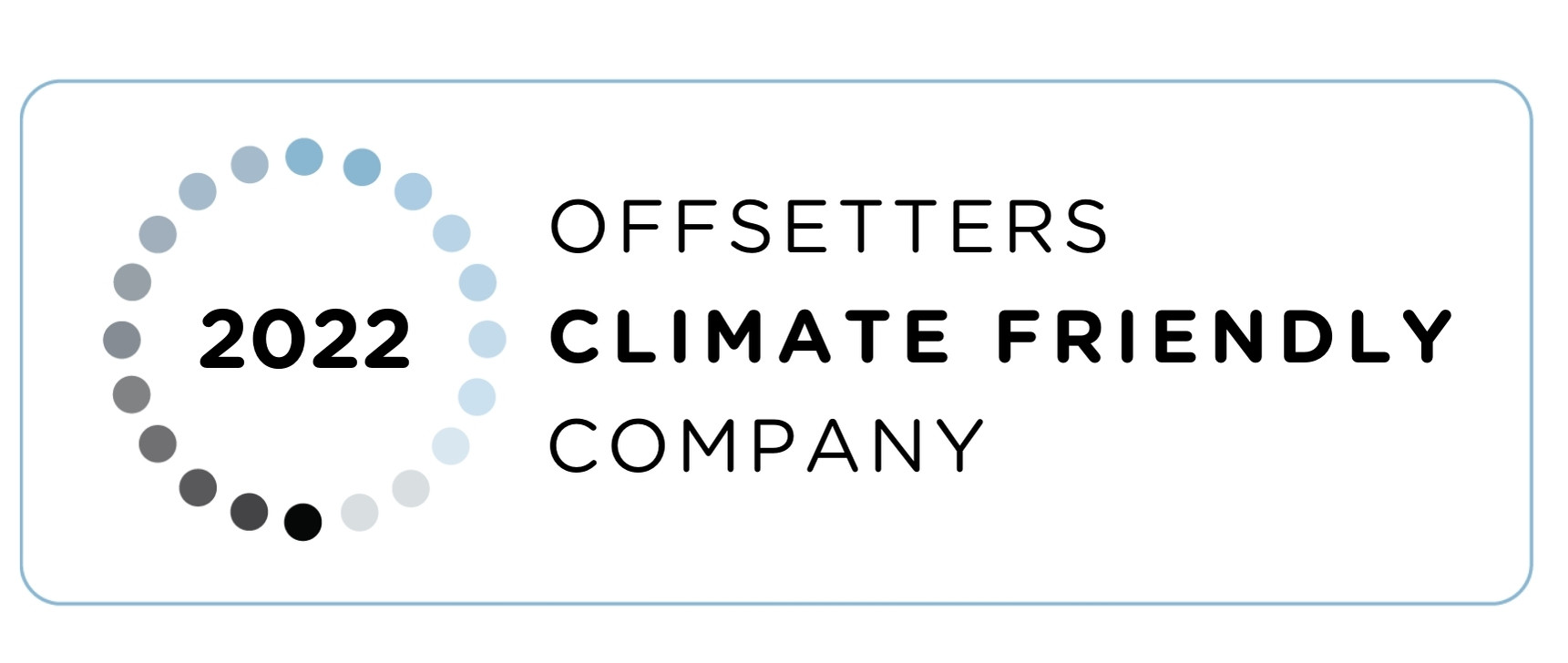 GHG Inventory & Carbon Offsets - Ostrom Climate