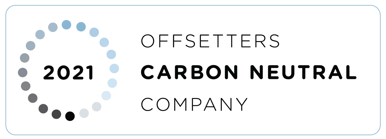 Carbon Neutral Printing Program - Ostrom Climate