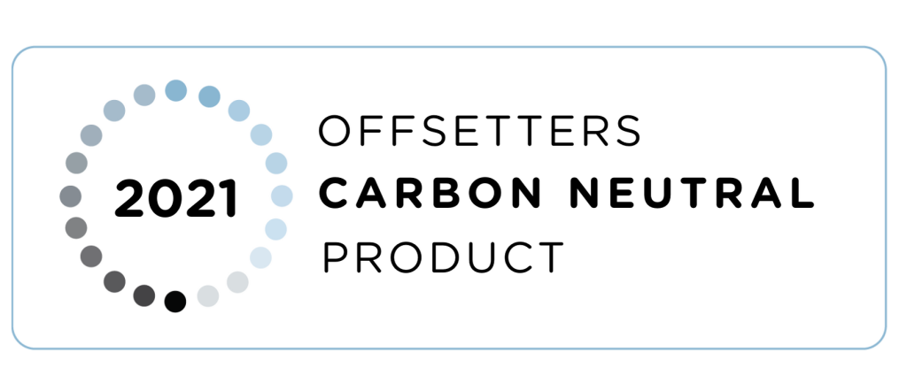 Carbon Neutral Printing Program - Ostrom Climate