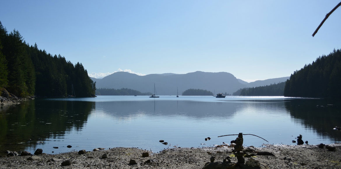 Quadra Island Forestland Conservation Project - Ostrom Climate