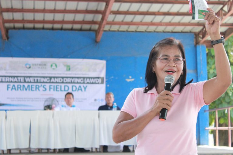 The Upper Pampanga Rice Climate-Smart Rice Project - Ostrom Climate